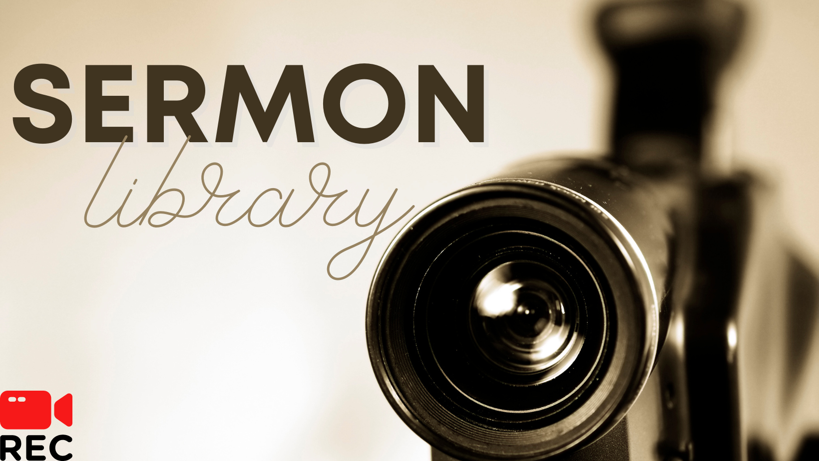 Sermons | Mohican Church